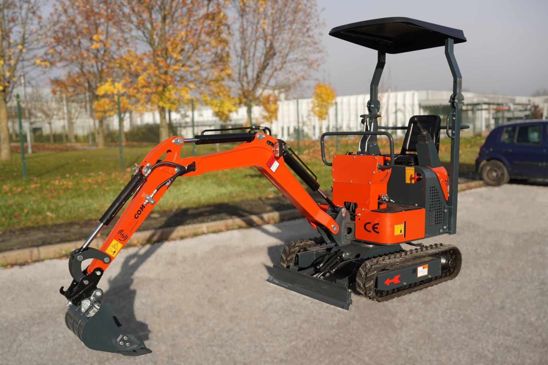 Mini bager K12 | EuroBager