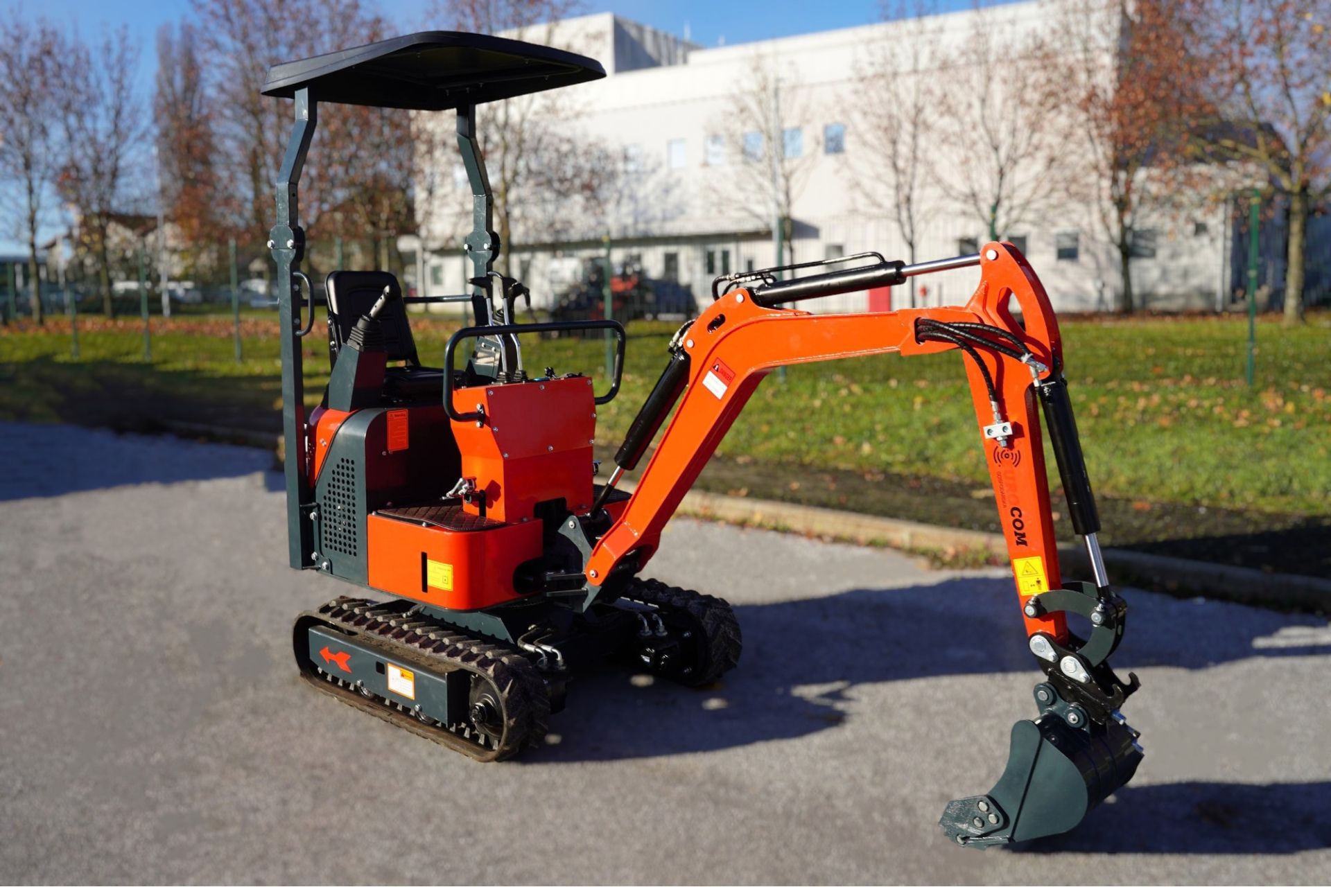 Mini bager K12 | EuroBager